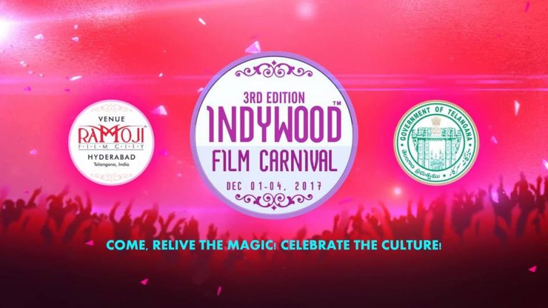 Indywood Film Carnival to kick off from December 1 - The American Bazaar