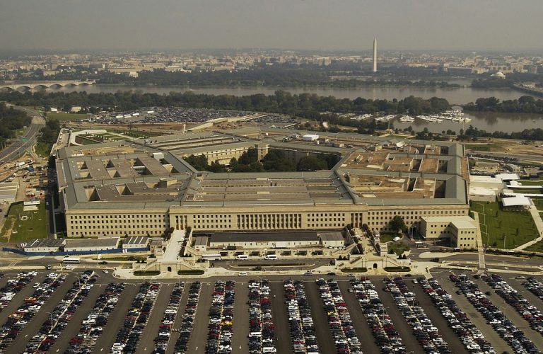 Pentagon says US troops are being targeted using location data