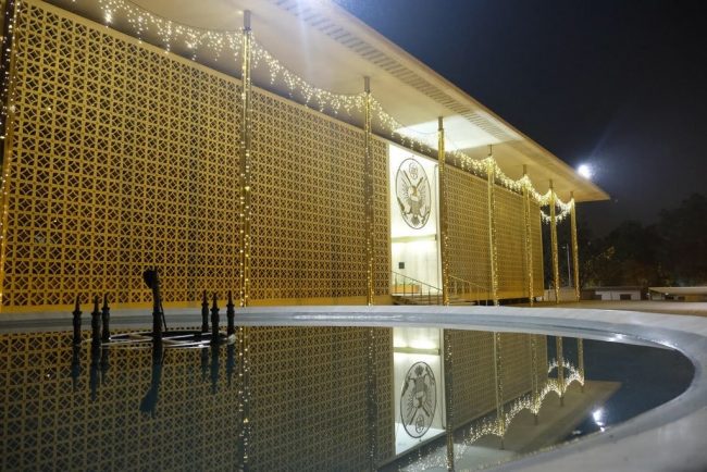 US embassy in Delhi cancels all visa appointments until April 25