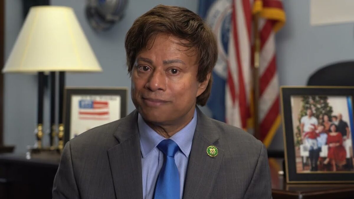 Shri Thanedar calls for Trump’s impeachment for defying apex court ...