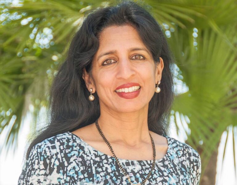 Jayshree Ullal: Arista Network’s Indian American CEO