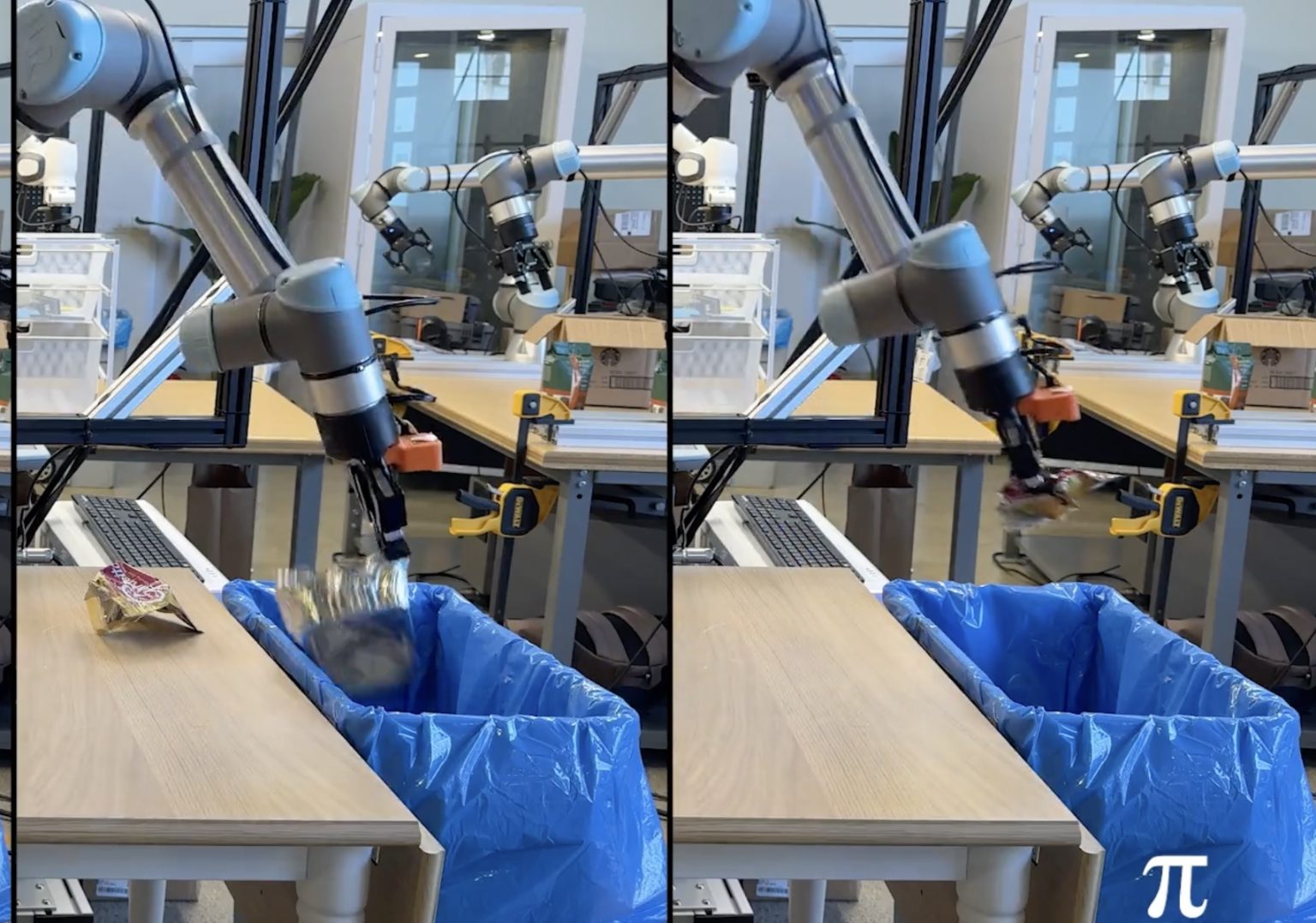 Jeff Bezos and OpenAI back robot startup Physical Intelligence