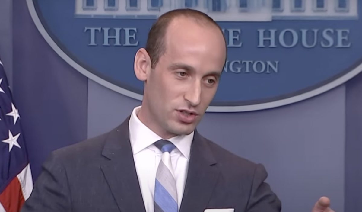 Stephen Miller calls birthright citizenship ‘atrocity’ as Supreme Court ...