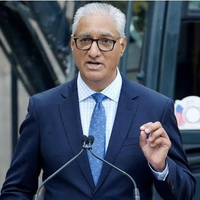 Kris Kolluri to head NJ Transit through 2025