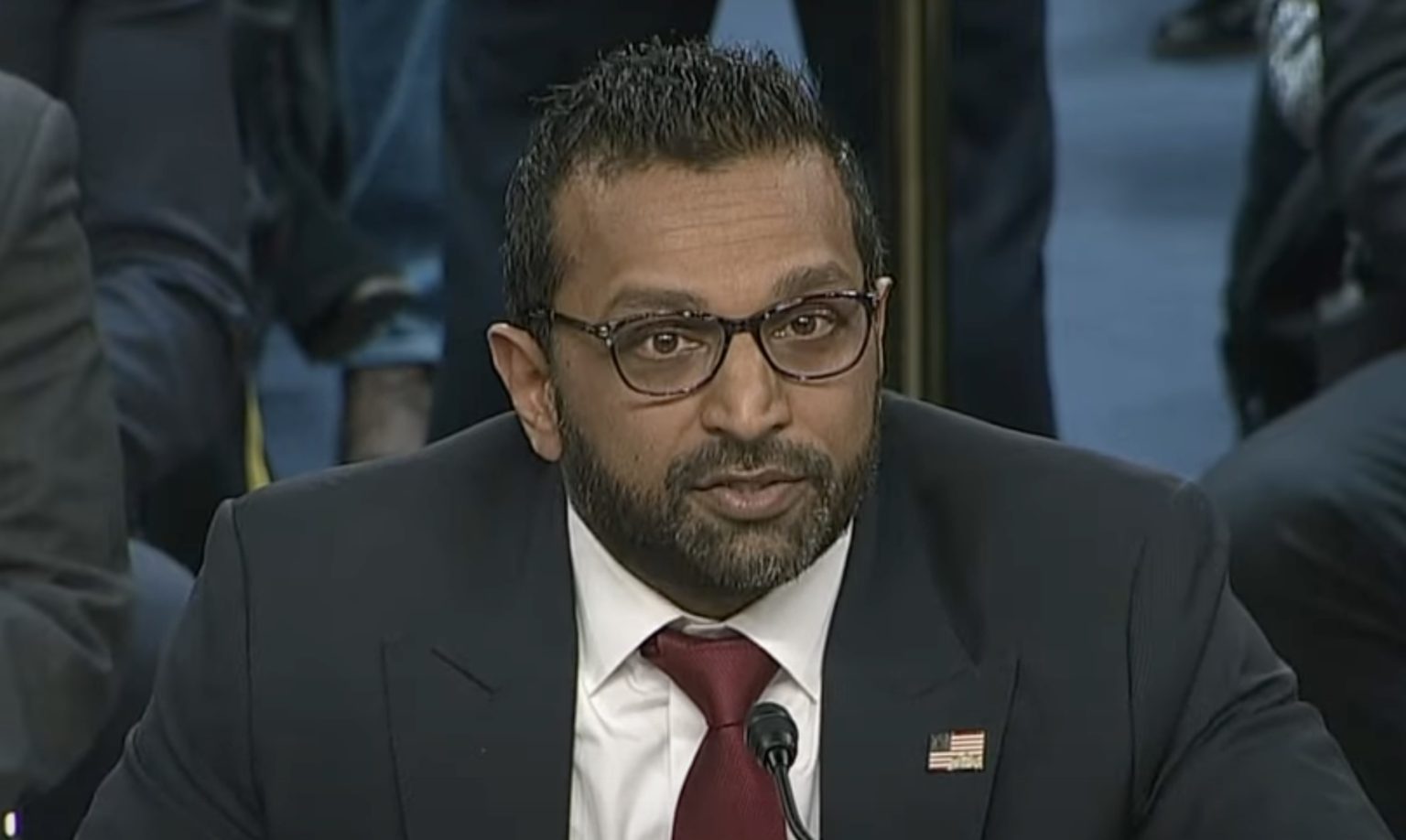 Pam Bondi goes after Kash Patel over Epstein files