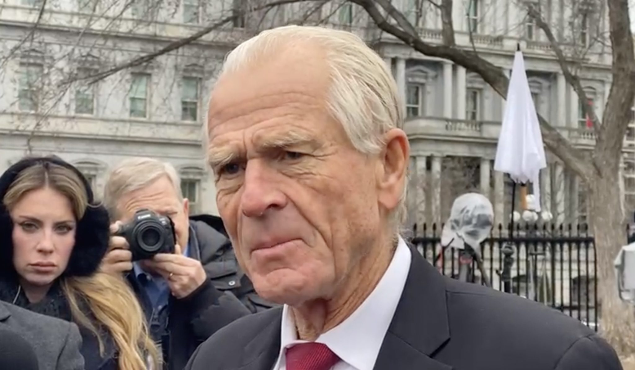 Peter Navarro doubles down on India, calls it a lifeline for Putin’s war - The American Bazaar