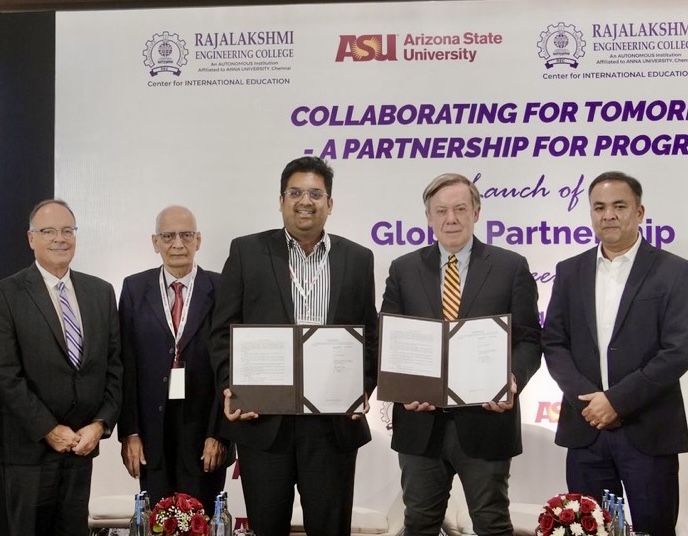 Arizona State University partnership expands opportunities for Indian ...