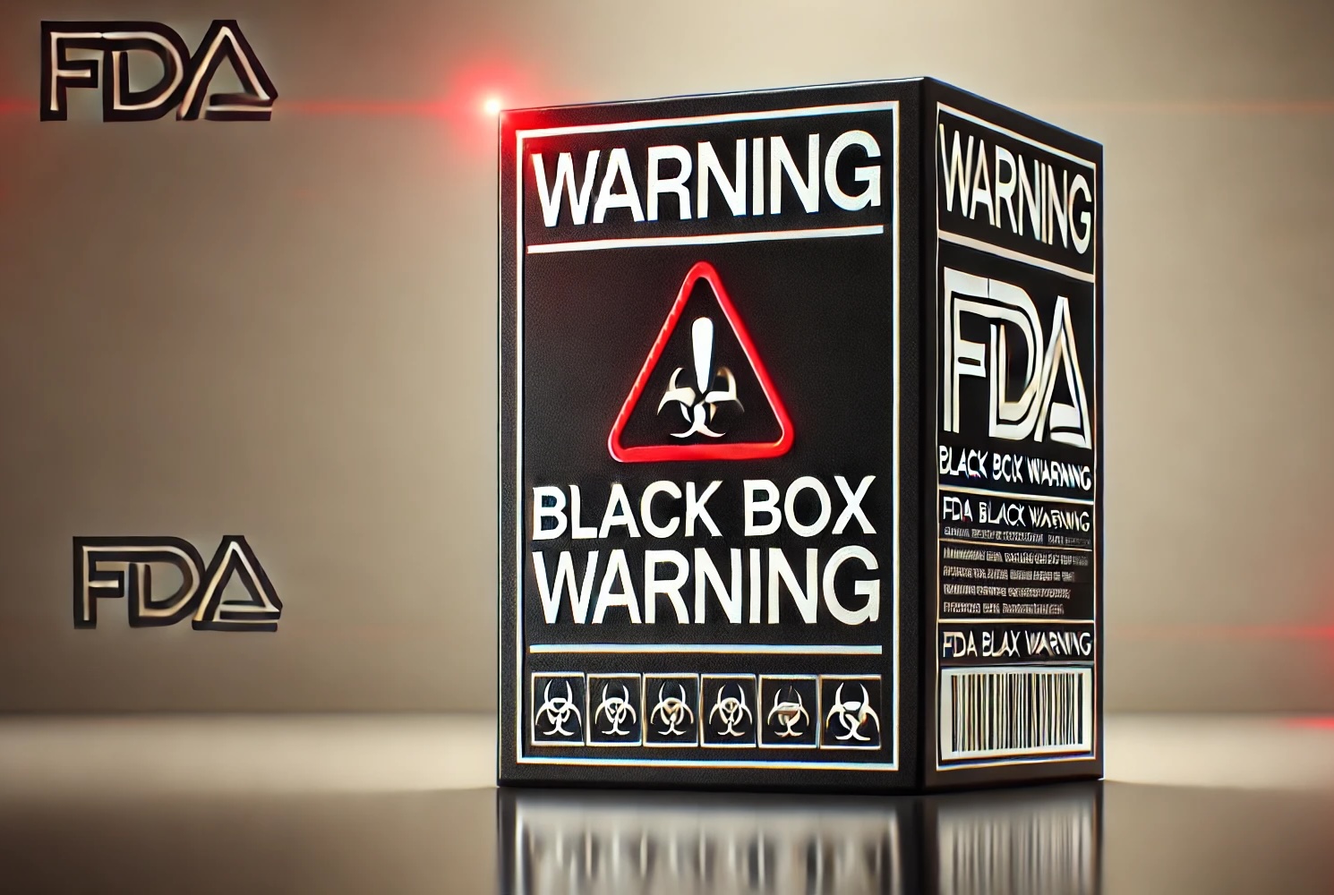 FDA lifts Black Box Warning on testosterone therapy