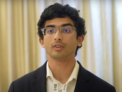 Ex-Georgia Senate candidate Ashwin Ramaswami on his AI startup