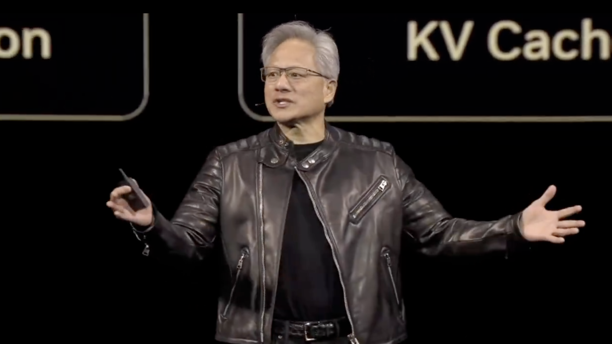 Trump calls Nvidia CEO ‘smart man,’ after discussion on export controls ...
