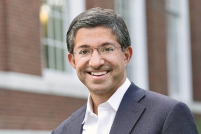 Bharat N. Anand named Dean of NYU Stern School of Business