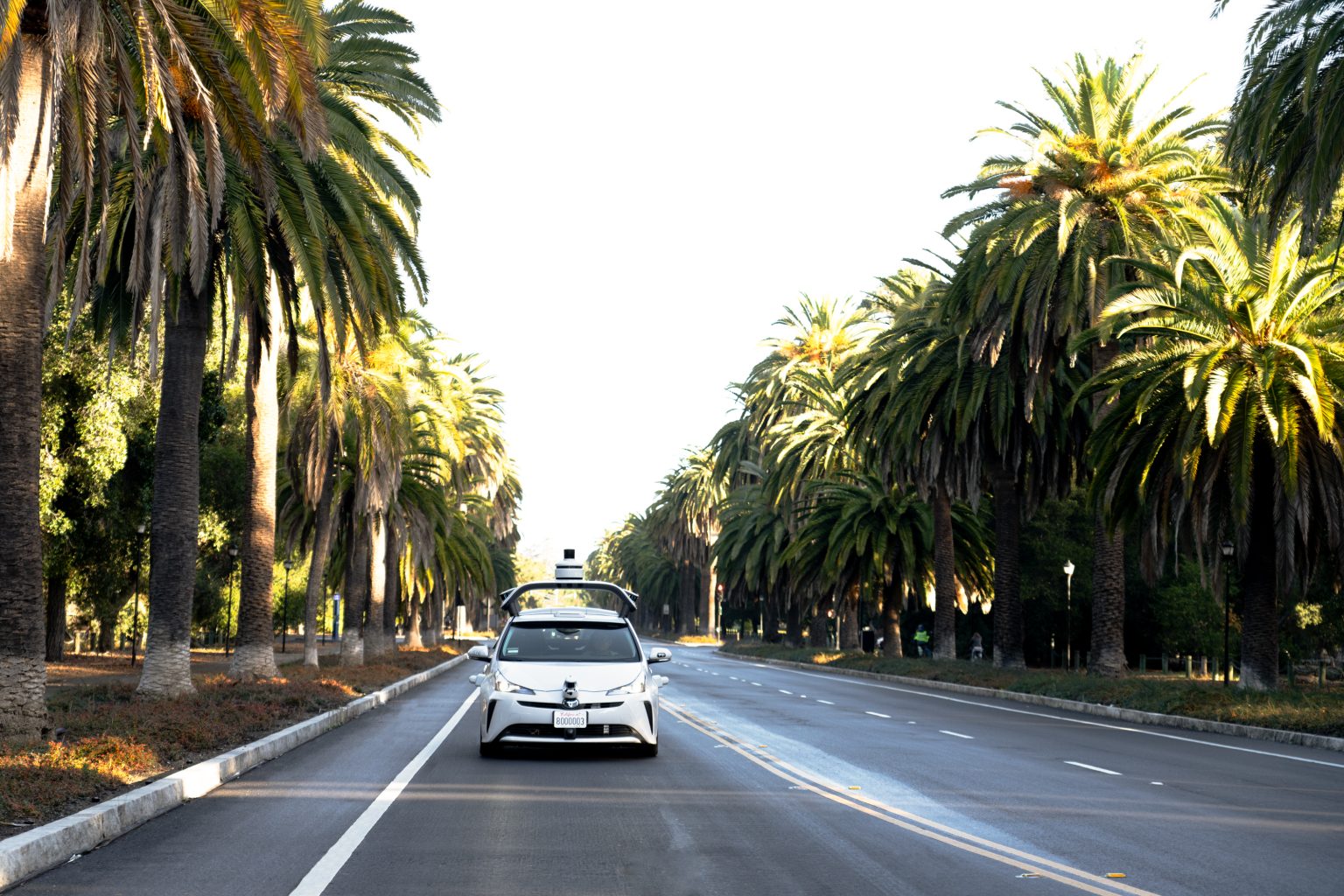 Self-driving startup Nuro secures $203 million from Nvidia and Uber