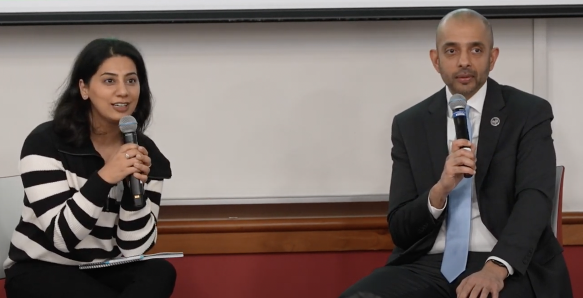 Expert advice from Maryland Secretary Atif Chaudhry