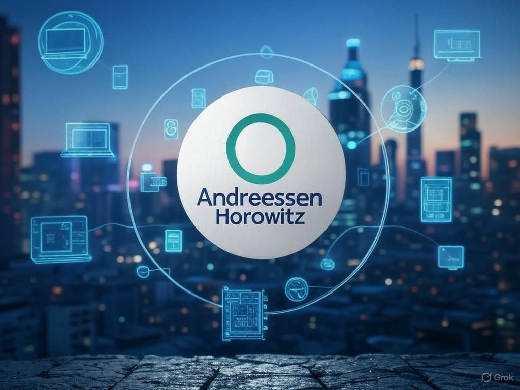 Andreessen Horowitz eyes $20 billion megafund amid AI boom