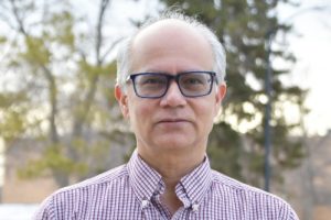 Venu Mukku wins University of Minnesota Alumni Association Award