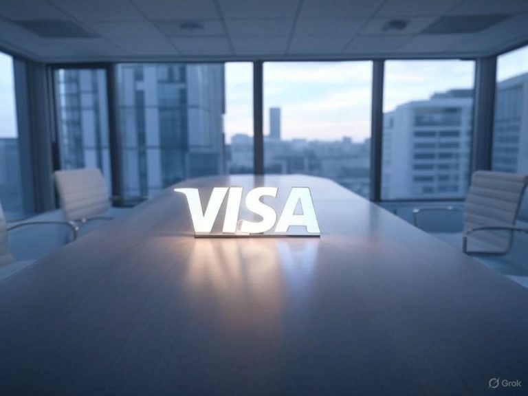 Visa’s stablecoin push signals growing adoption of Genius Act - The ...