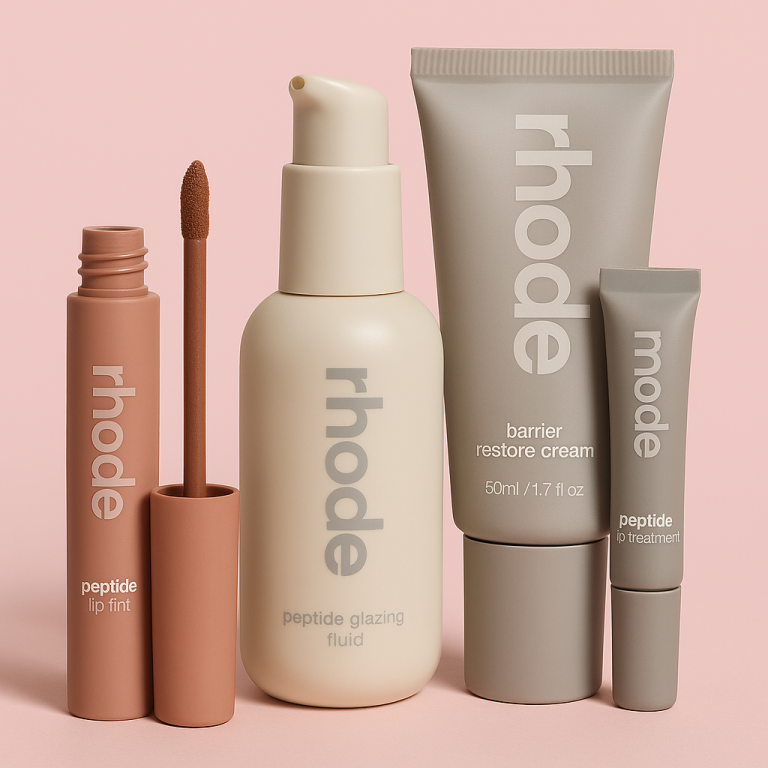 E.l.f Beauty acquires Hailey Bieber’s skincare brand Rhode for $1 billion