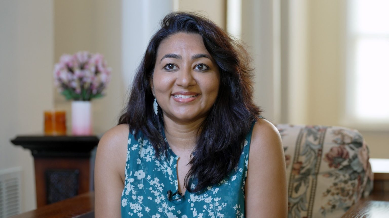 Dr. Priya Punnoose to run in race for Virginia’s District 11