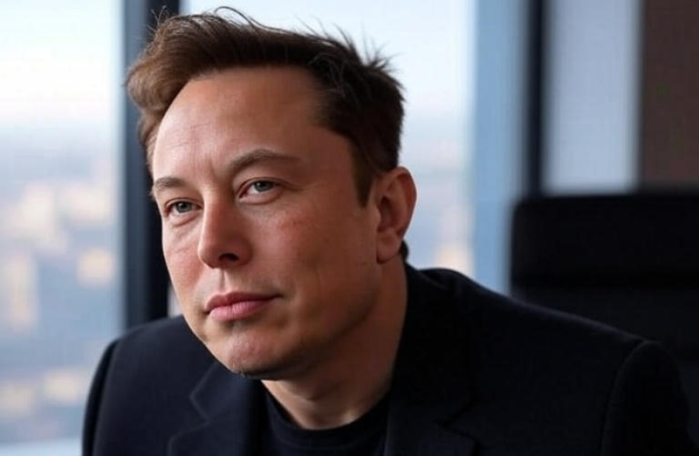 Elon Musk announces AI-run Microsoft clone ‘Macrohard’ amid concerns ...