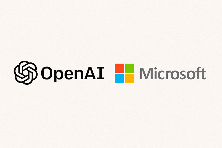 Microsoft and OpenAI chart future together as OpenAI shifts to for ...