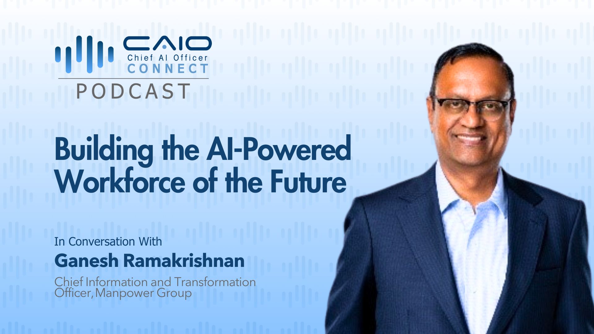 How CIOs are shaping the future of business: Insights from Ganesh Ramakrishnan