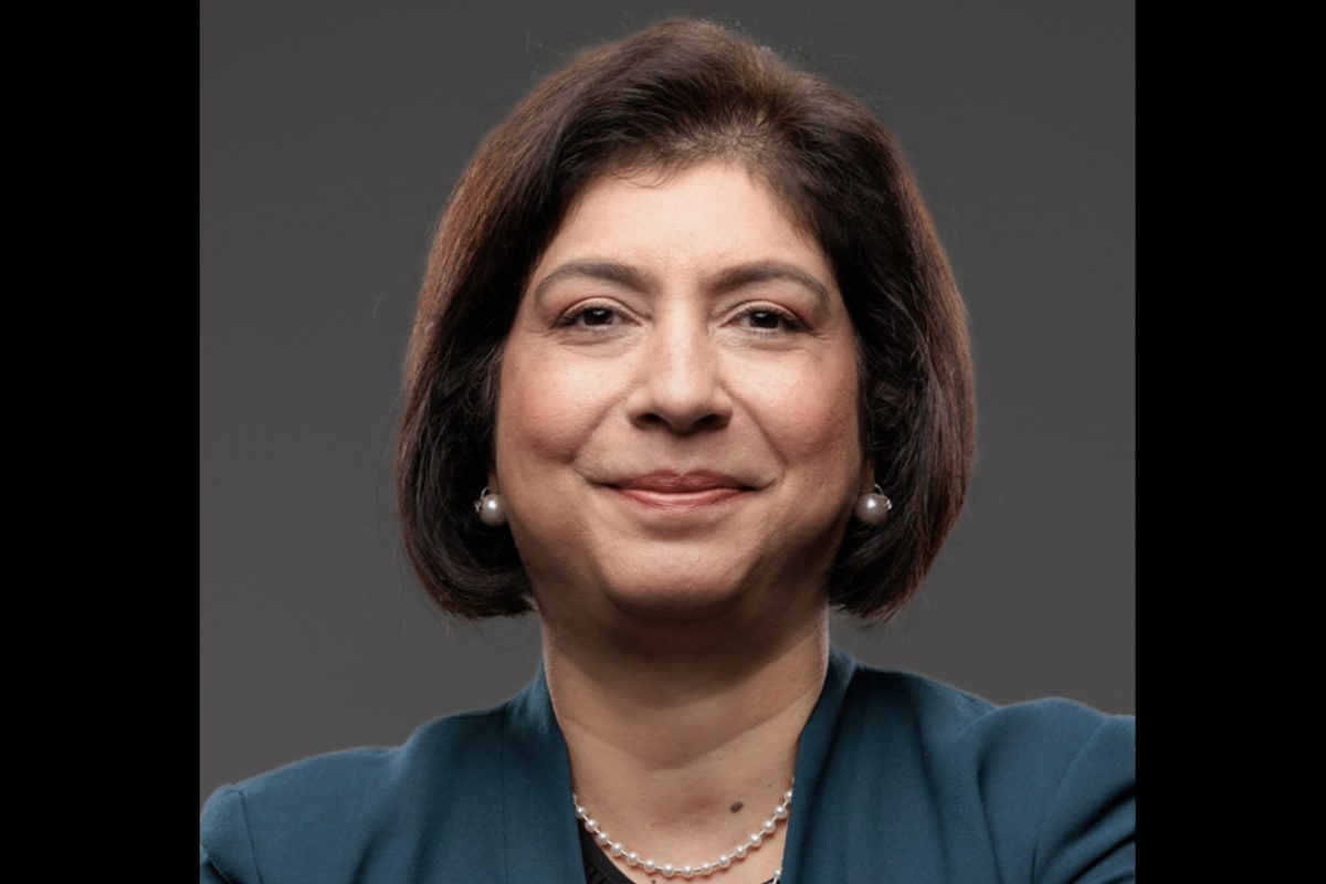 Reshma Kewalramani wins 2025 Best of Boston University Alumni Award