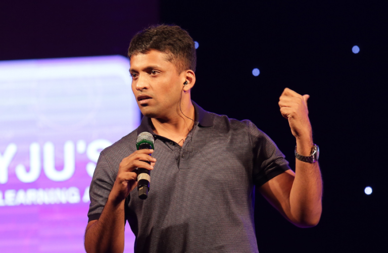Singapore court sentences Byju Raveendran to six months in jail
