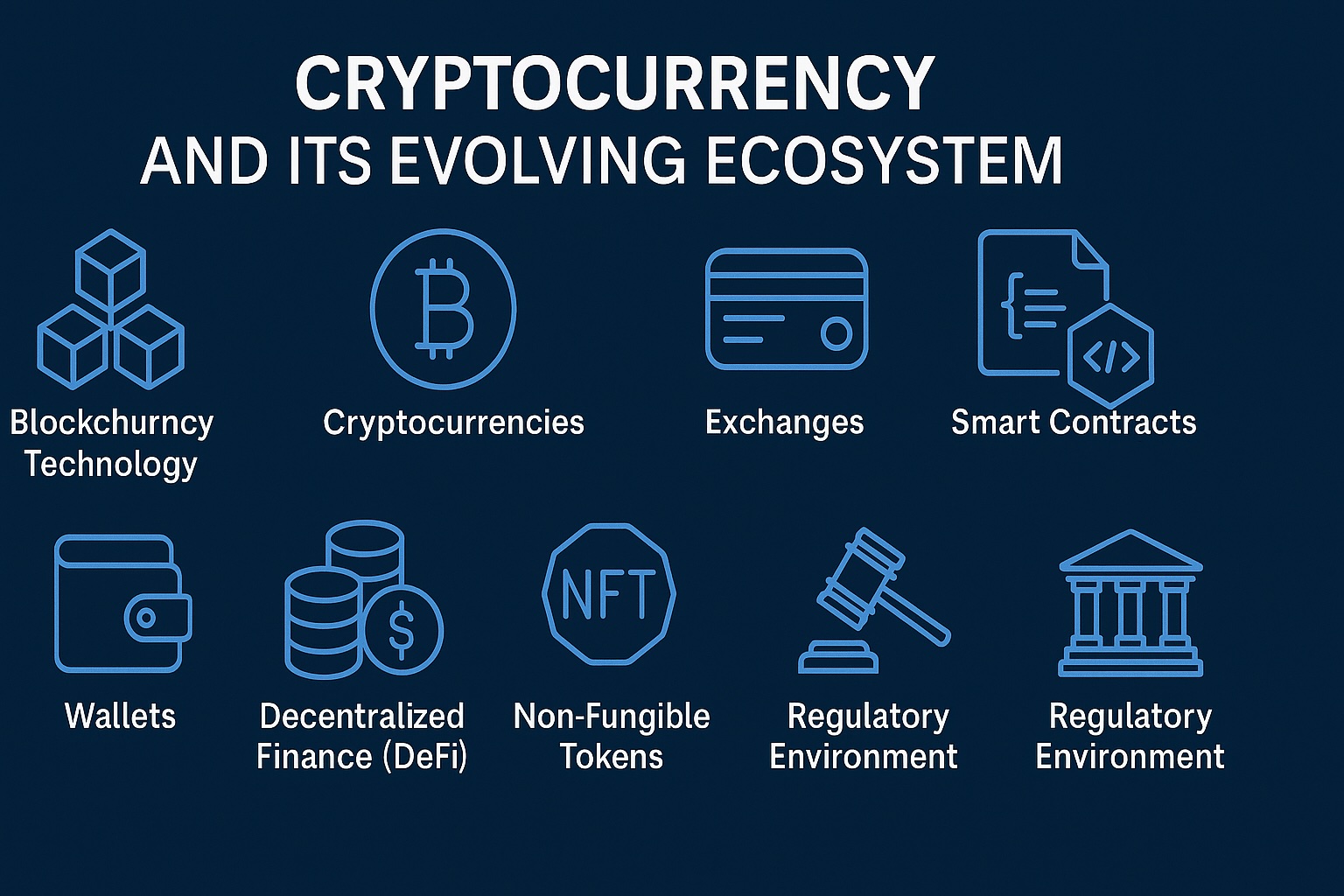 Beyond Bitcoin: Inside the expanding crypto ecosystem