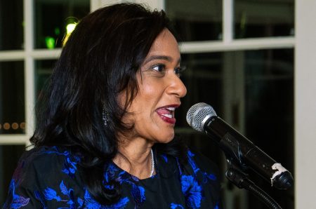 Indian American Naureen Hassan named CEO of DriveWealth