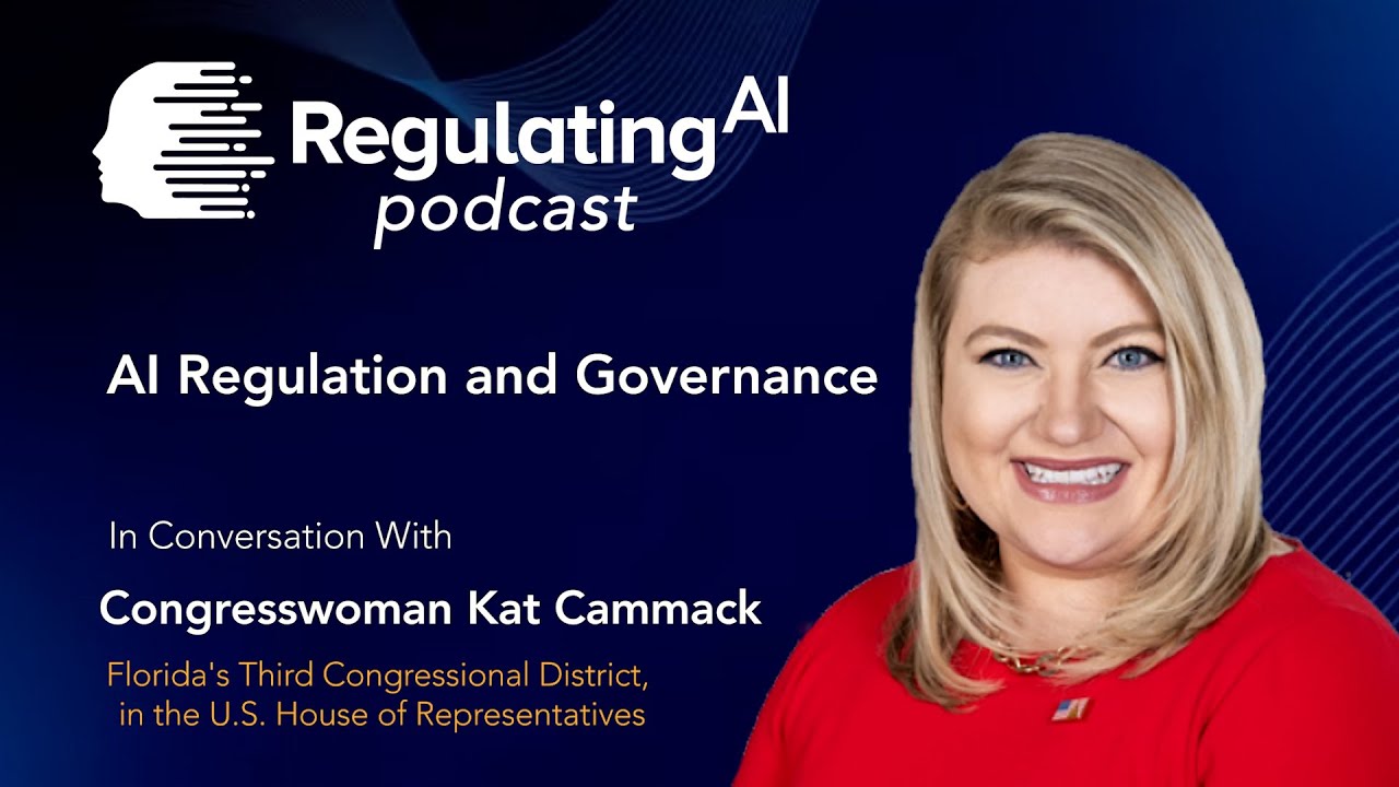 Congresswoman Kat Cammack urges ‘healthy and smart adoption’ of AI