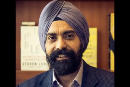 Ajit Singh to lead Harbinger Health and Flagship Pioneering