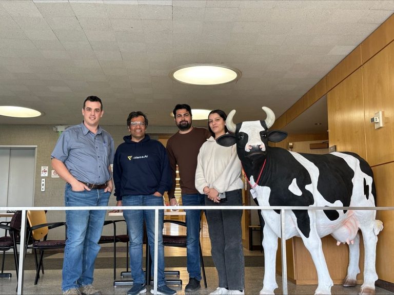 ‘Fitbit for cows’: Everse.AI founder discusses livestock health ...