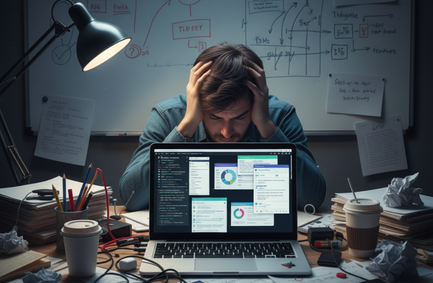 Study finds that AI ‘workslop’ is affecting productivity