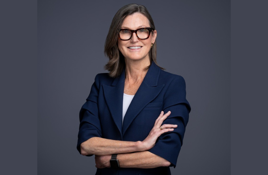ARK’s Cathie Wood sees fierce AI battle among ‘Big Four,’ leaves Meta out