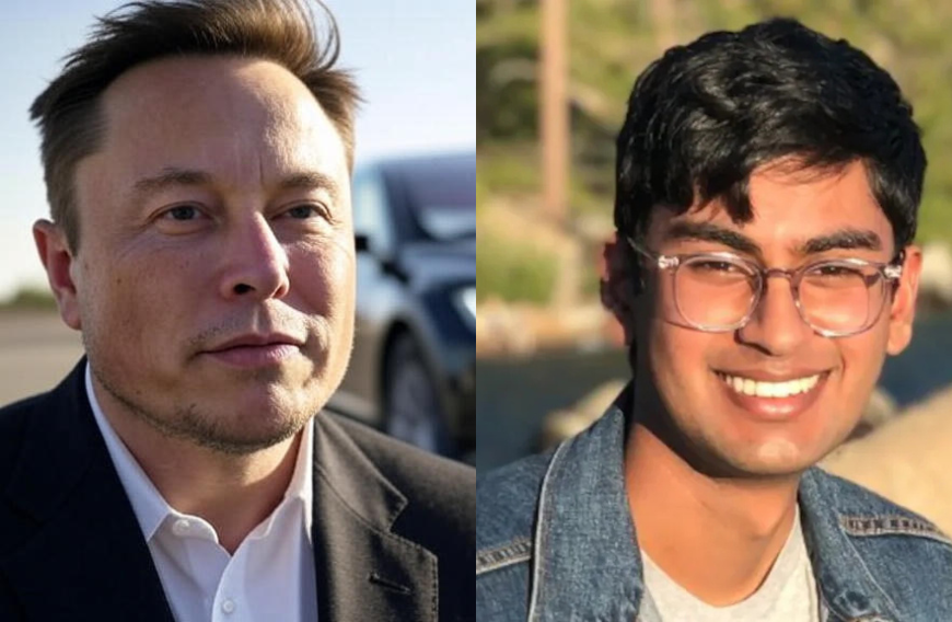 Elon Musk weighs in with shocking claim in Suchir Balaji whistleblower case