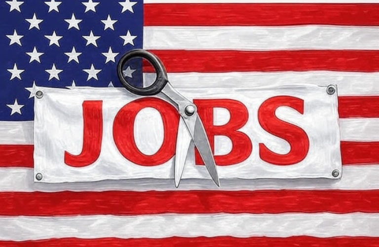 US job market weakens: 92,000 jobs lost in February