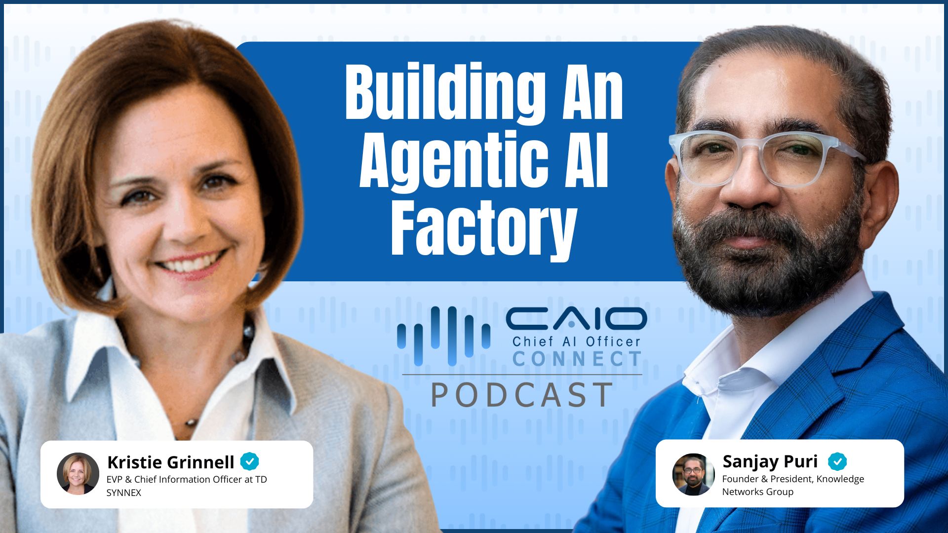 ‘Agentic AI factory’ offers a model for responsible leadership, says ...