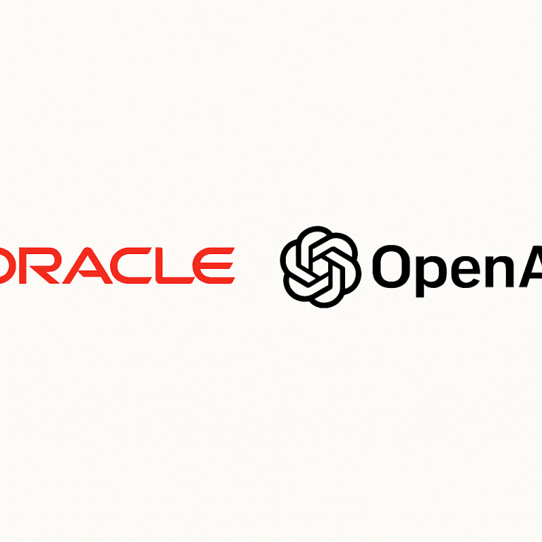 Oracle and OpenAI forge new $300 billion cloud partnership