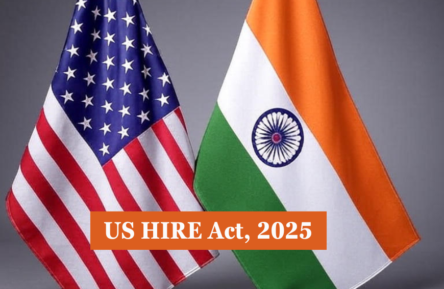 US HIRE Act targets outsourcing, Indian workforce braces for fallout