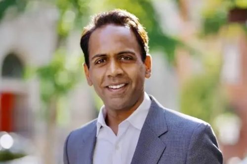 Raj Goyle running for New York State Comptroller