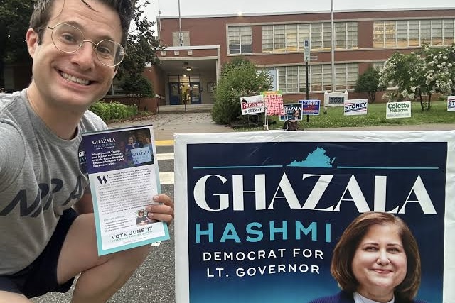 Ghazala Hashmi vows to keep fighting for Virginia workers
