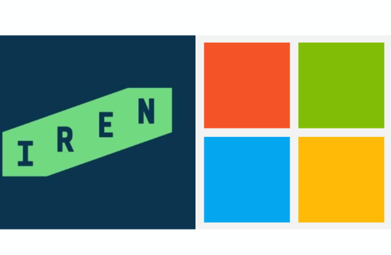 Microsoft strikes multi-billion dollar deal with IREN