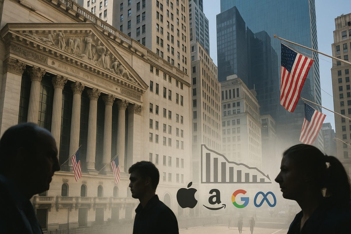 Why America’s tech giants are cutting jobs amid growth