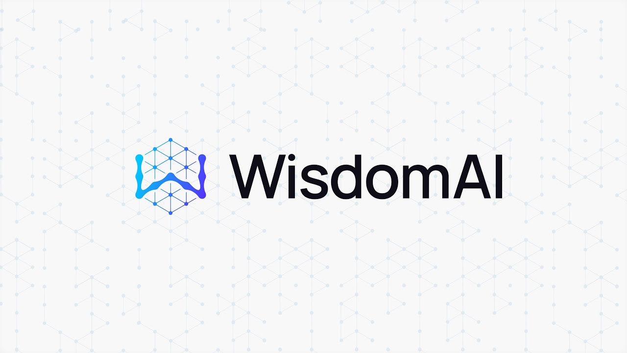 WisdomAI raises $50 million Series A, led by Kleiner, Nvidia