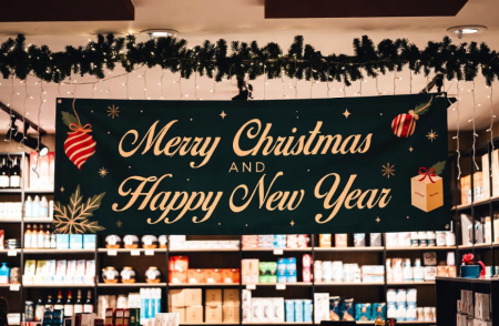 Christmas and New Year’s 2025: What stores are open on these days?