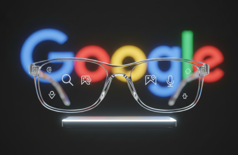 Google plans to launch smart glasses again after previous failure