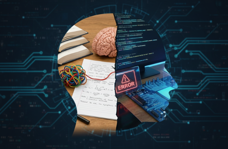 Humans vs. AI: How we learn and why we get stuck (Part 2)