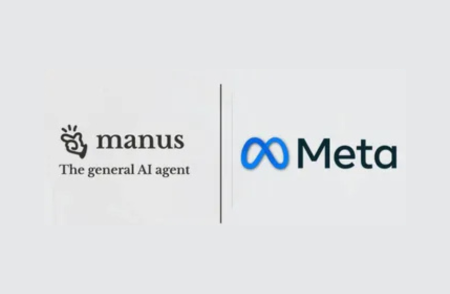 Meta to acquire Singapore-based AI startup Manus