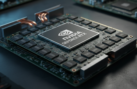 Nvidia tackles tech layoffs with high-paying AI hiring