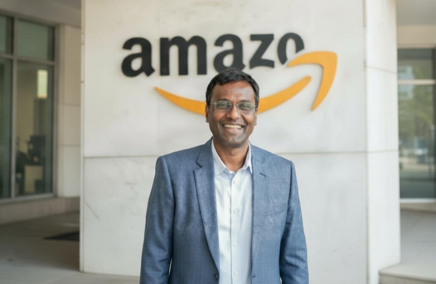Amazon AI chief Rohit Prasad resigns amid restructuring of AGI unit